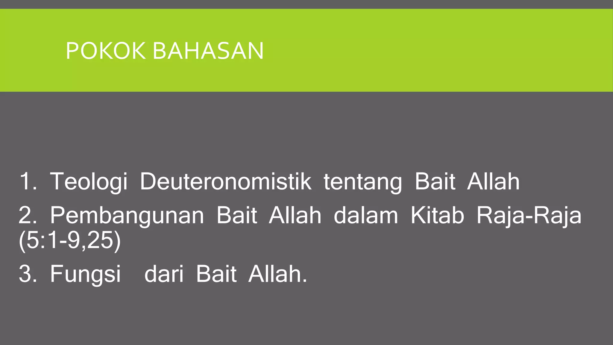Sesi 11. Bait Allah Salomo.pptx
