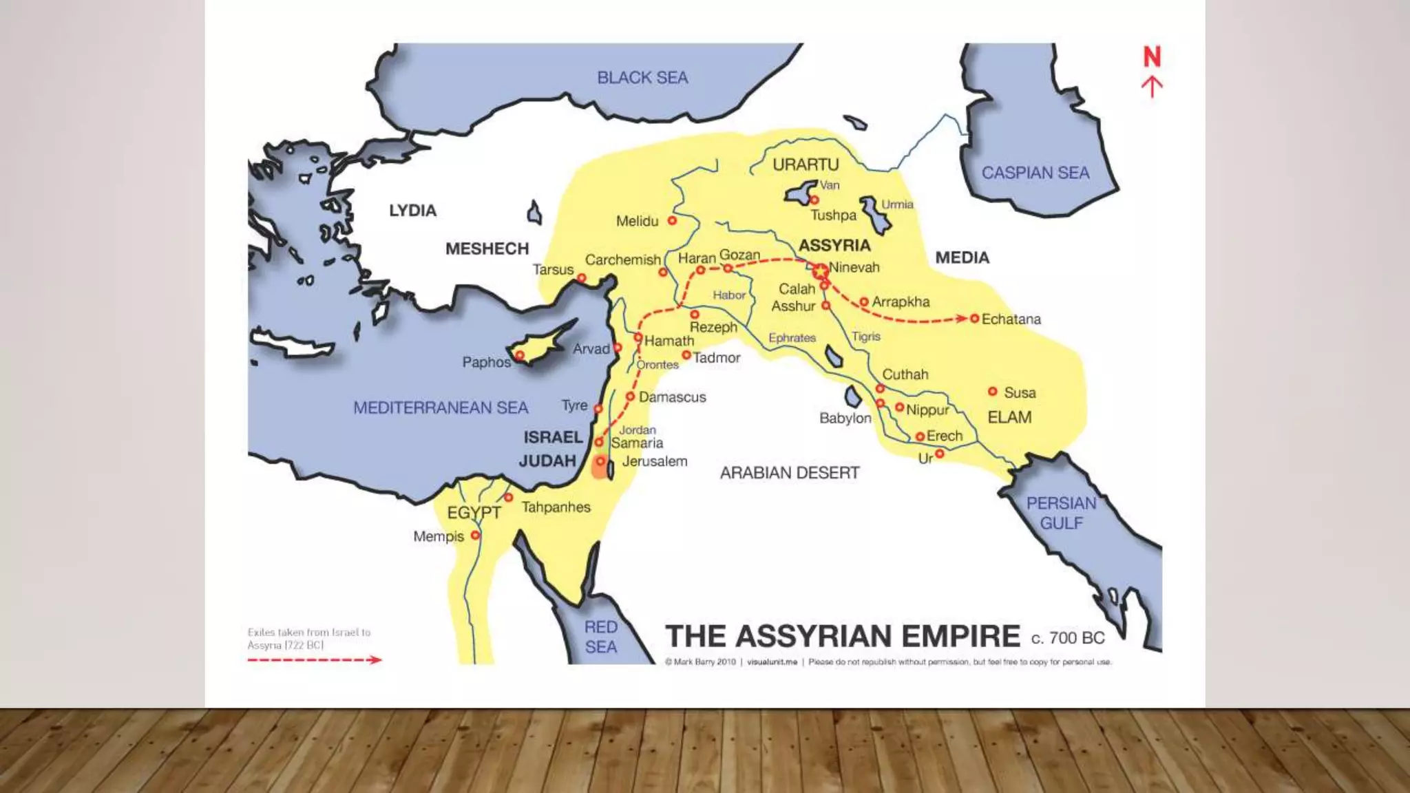Sesi 12. Kerajaan Israel (Utara) dan Yehuda (.ppt