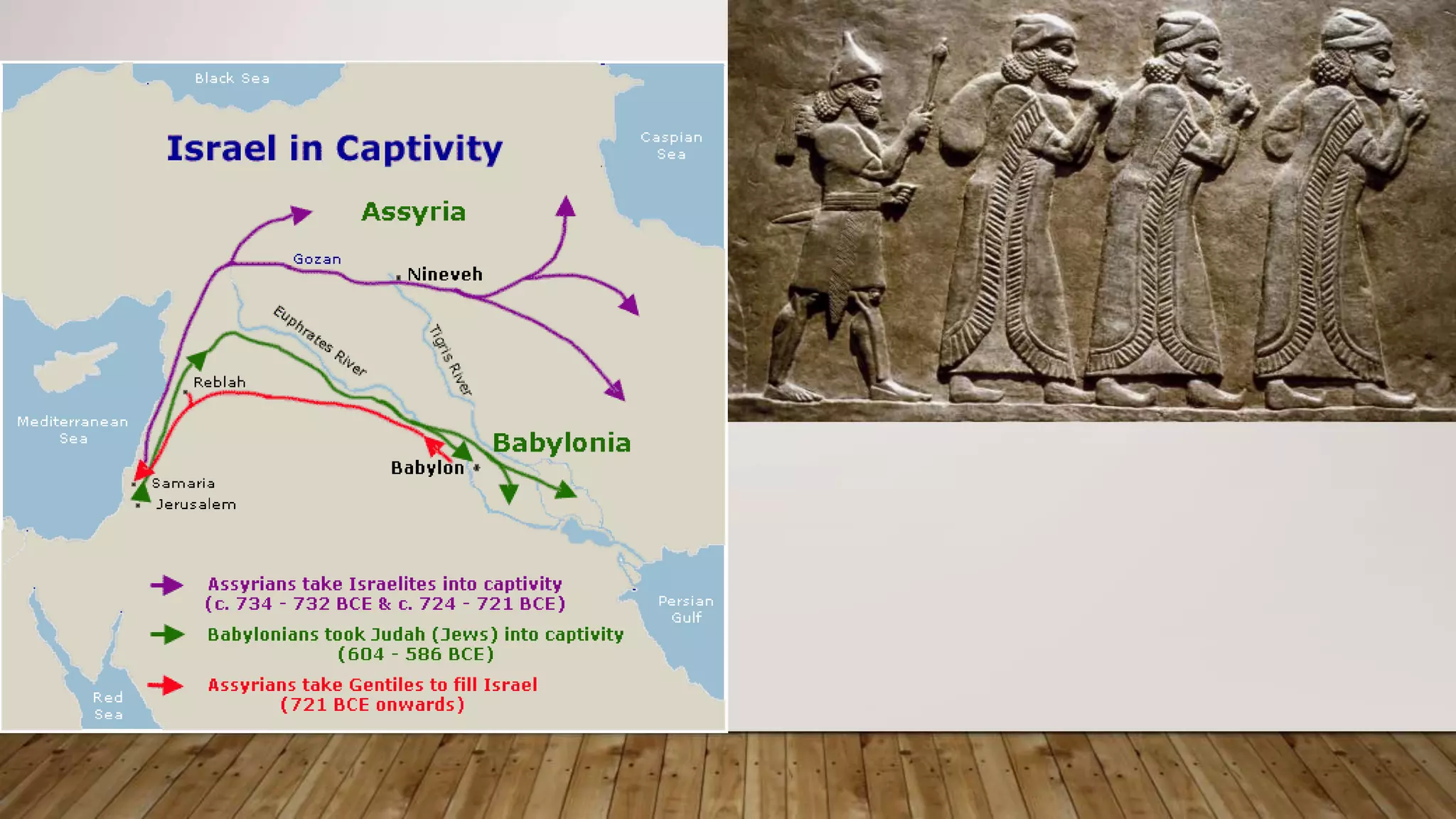 Sesi 12. Kerajaan Israel (Utara) dan Yehuda (.ppt
