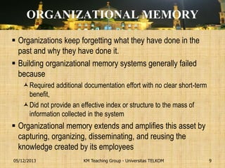 Knowledge Management Strategies | PDF