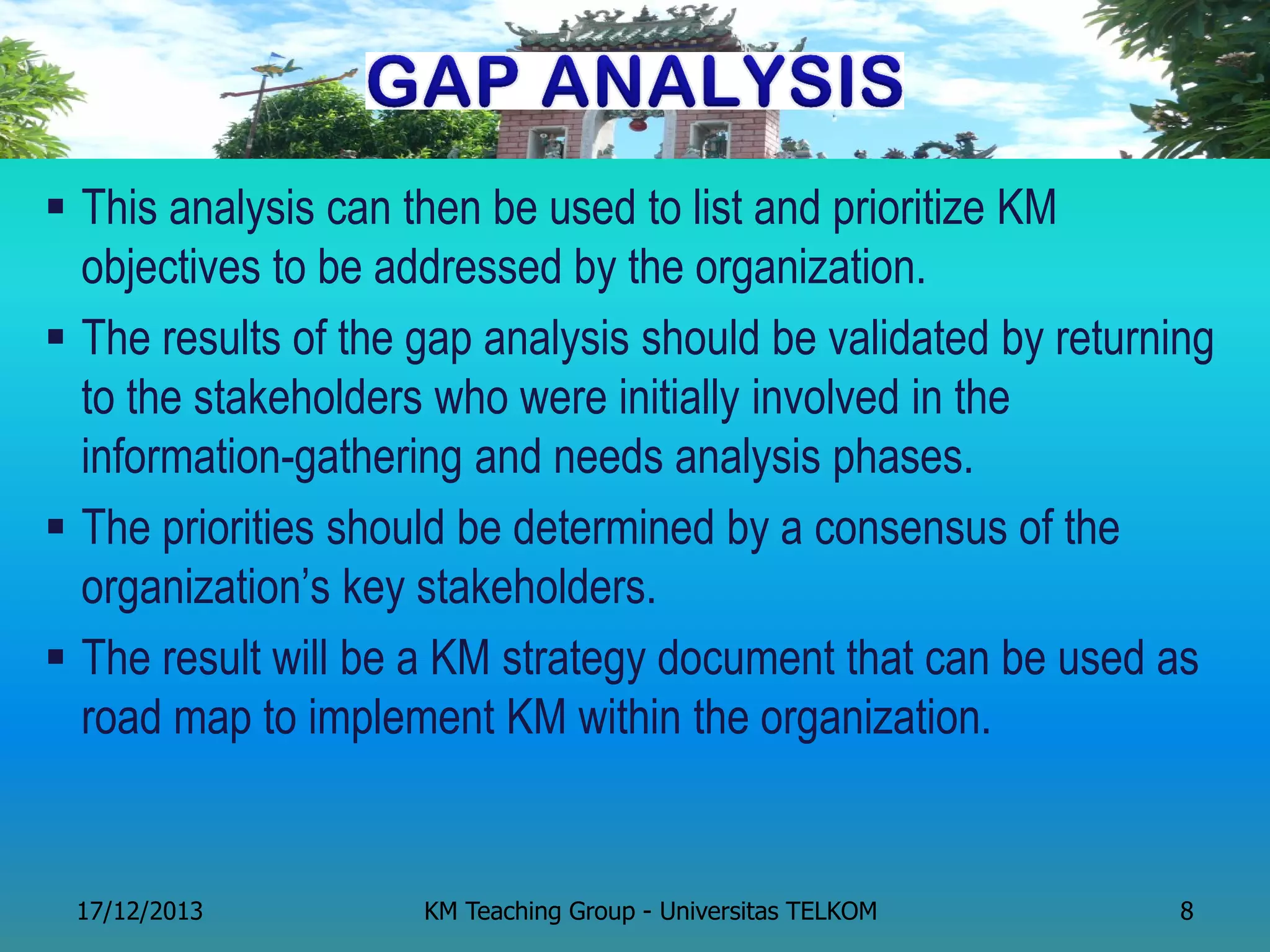 Knowledge Management Audit | PDF