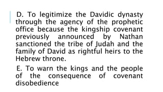 Sesi 16 kitab raja raja | PPT