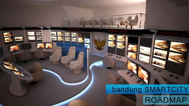 Bandung Smart City Roadmap (Pemkot Bandung) | PDF | Internet of Things ...