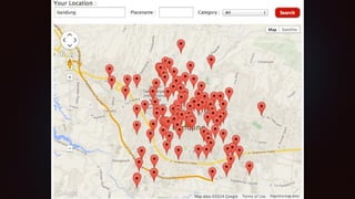 Bandung Smart City Roadmap (Pemkot Bandung) | PDF