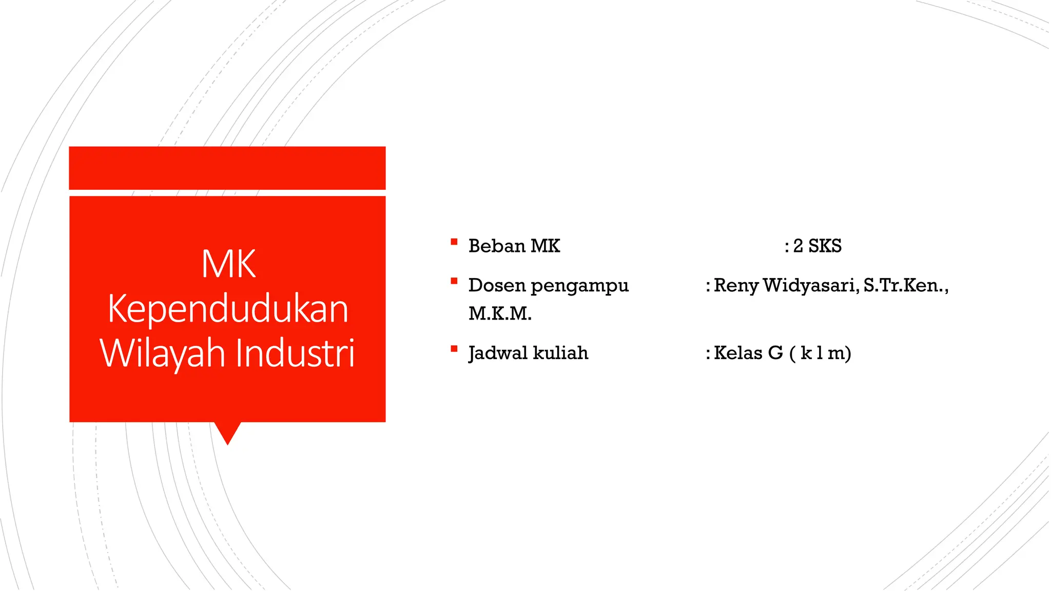 Sesi 1 Kontrak Program contoh untuk pengajar | PPT