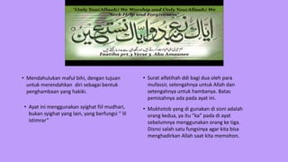 SESI 1 Pak Saeful Tafsir surta Alfatihah dan albaqoroh 1-25.pptx