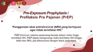 Tata Laksana Program PrEP di Indonesia.pptx