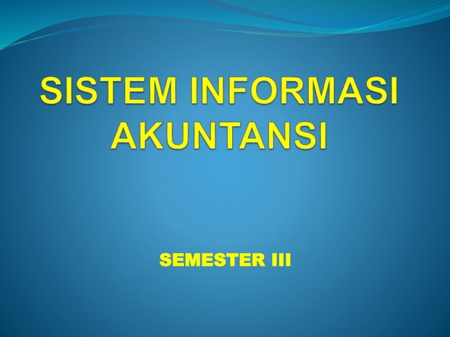 SISTEM INFORMASI AKUNTANSI BAB 2 Metodologi Pengembangan Sistem Akuntansi | PPTX