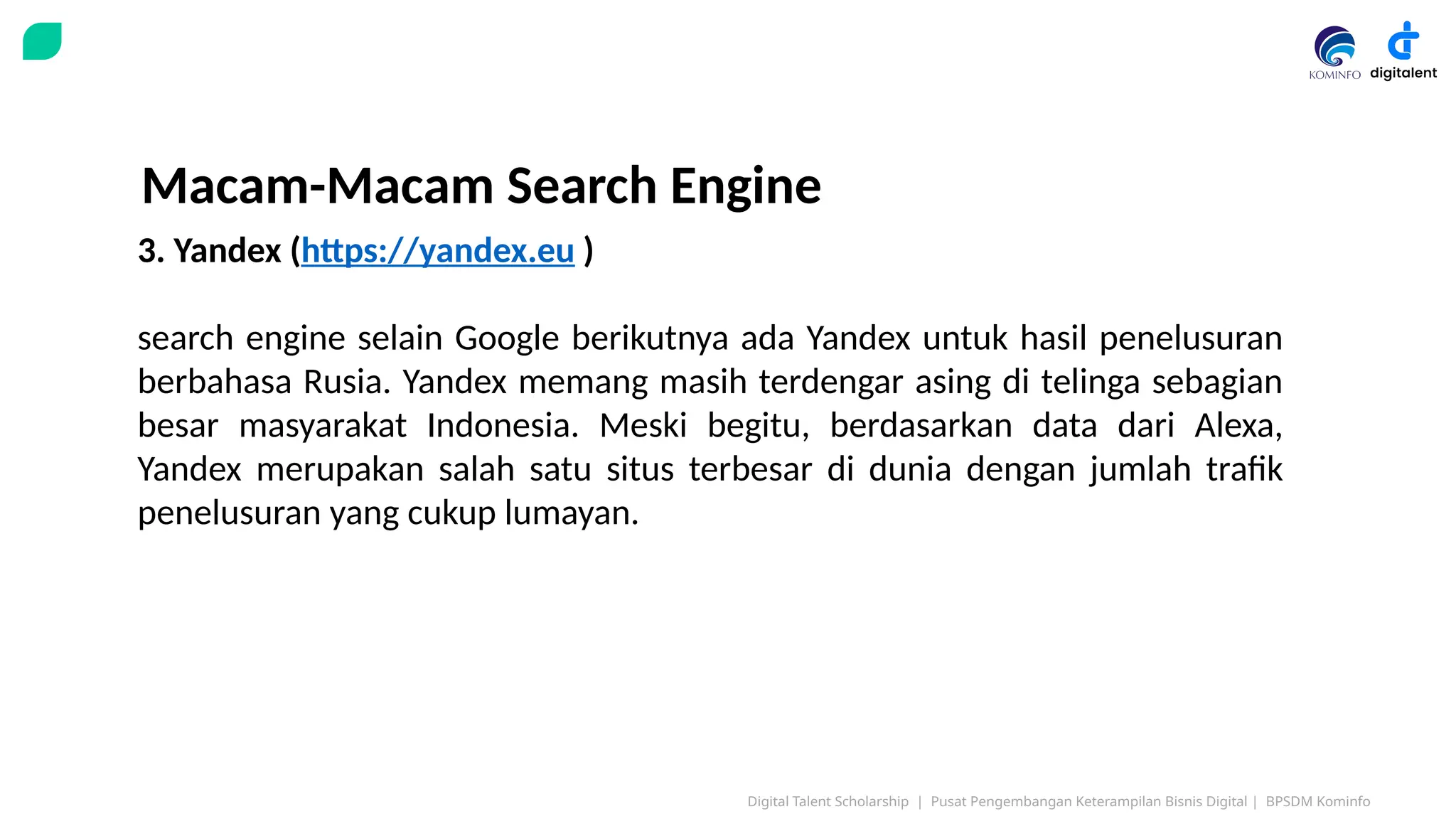 Sesi 2. Mengenal berbagai Search Engine .pptx