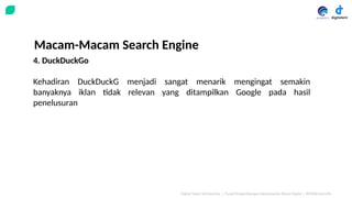 Sesi 2. Mengenal berbagai Search Engine .pptx
