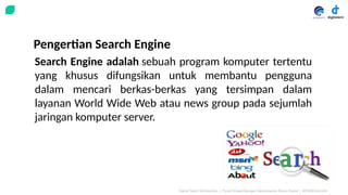 Sesi 2. Mengenal berbagai Search Engine .pptx