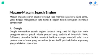 Sesi 2. Mengenal berbagai Search Engine .pptx