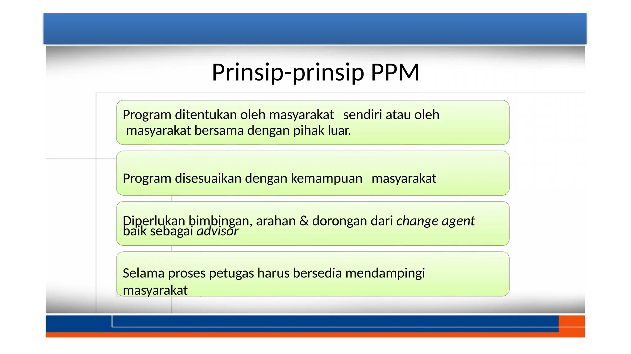 SESI 2. KONSEP DASAR PPM terbaik sekali.pptx | Free Download