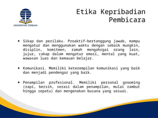Sesi 2.ppt untuk prinsip komunikasi dan etika | PPT