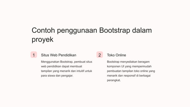 Sesi 2 - Pemanfaatan Framework Bootstrap.pptx