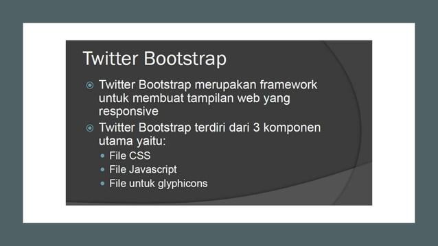 Sesi 2 - Pemanfaatan Framework Bootstrap.pptx