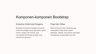 Sesi 2 - Pemanfaatan Framework Bootstrap.pptx