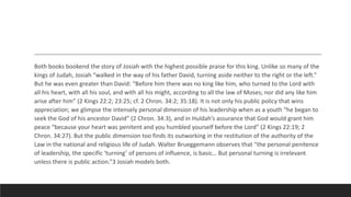 Sesi 21 reformasi religius raja yosia | PPT