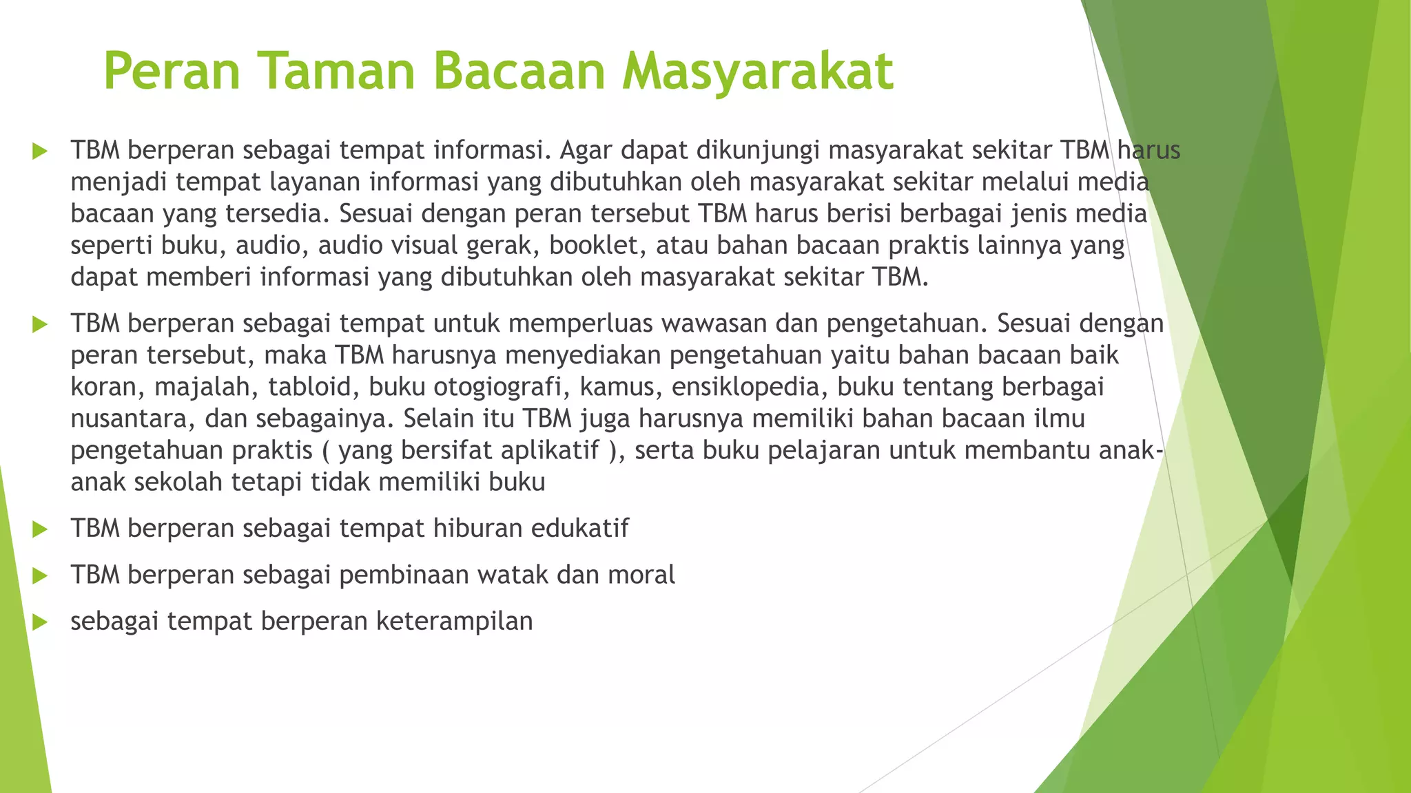 Sesi 2b.PROGRAM TAMAN BACAAN.ppt | Free Download