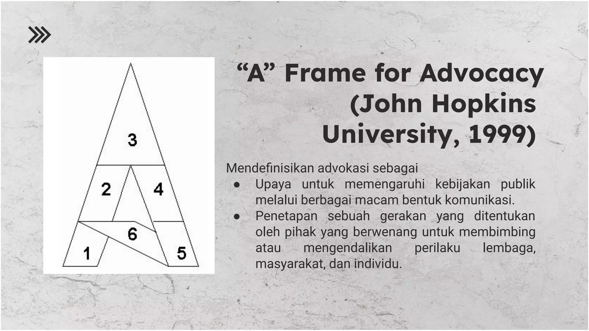 Teori dan Model Advokasi | PDF