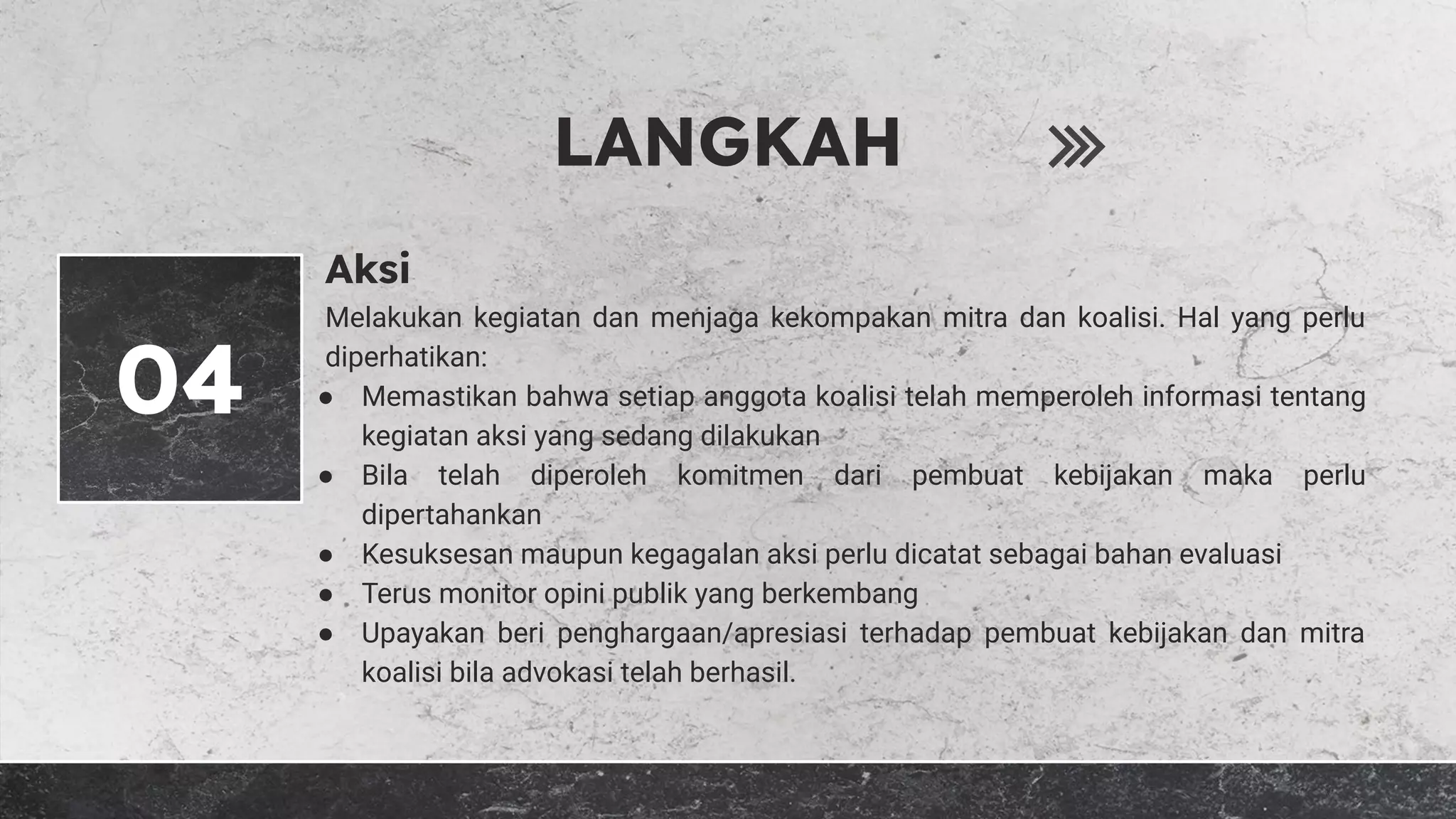 Teori dan Model Advokasi | PDF