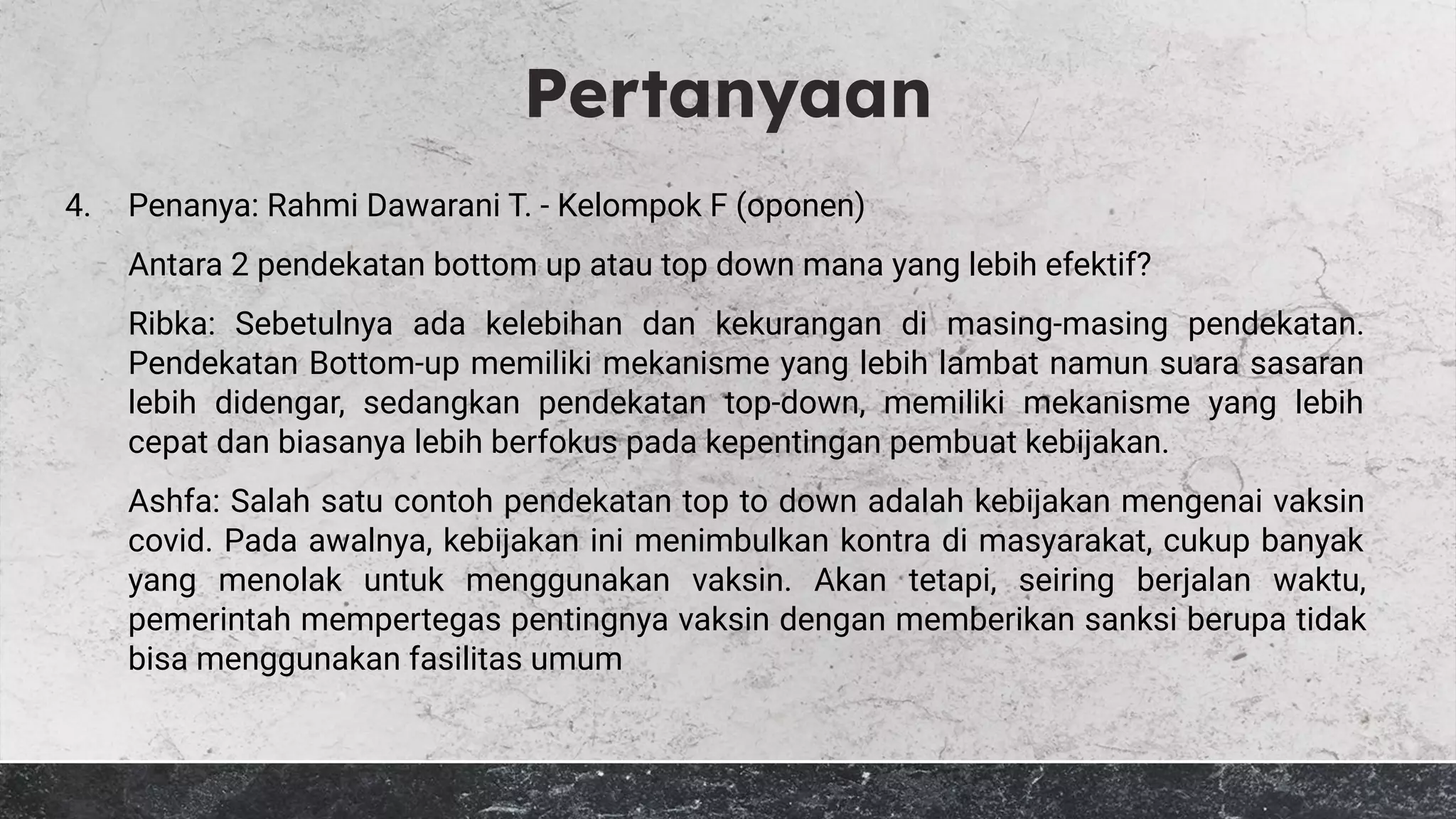 Teori dan Model Advokasi | PDF