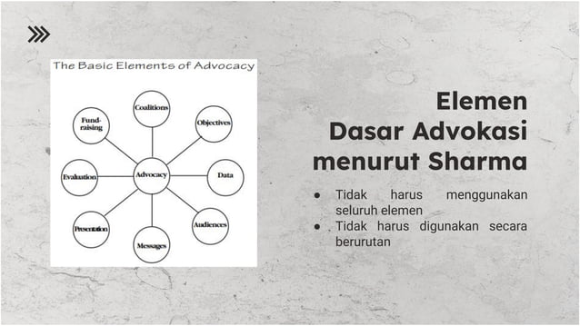 Teori dan Model Advokasi | PDF