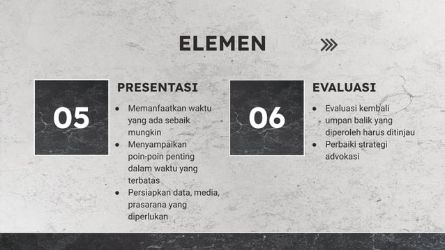 Teori dan Model Advokasi | PDF