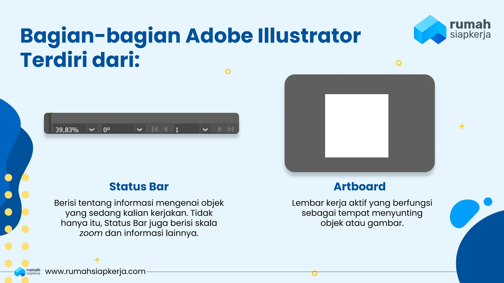 Belajar adobe illustrator | PDF