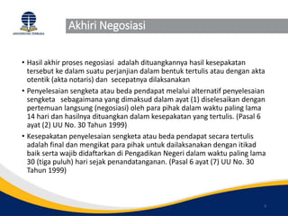 SESI 2 PENGERTIAN NEGOSIASI DAN IMPLEMENTASI NEGOSIASI.ppt