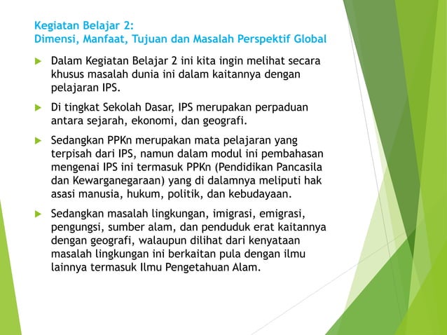 Sesi 2, Perspektif Global.pptx