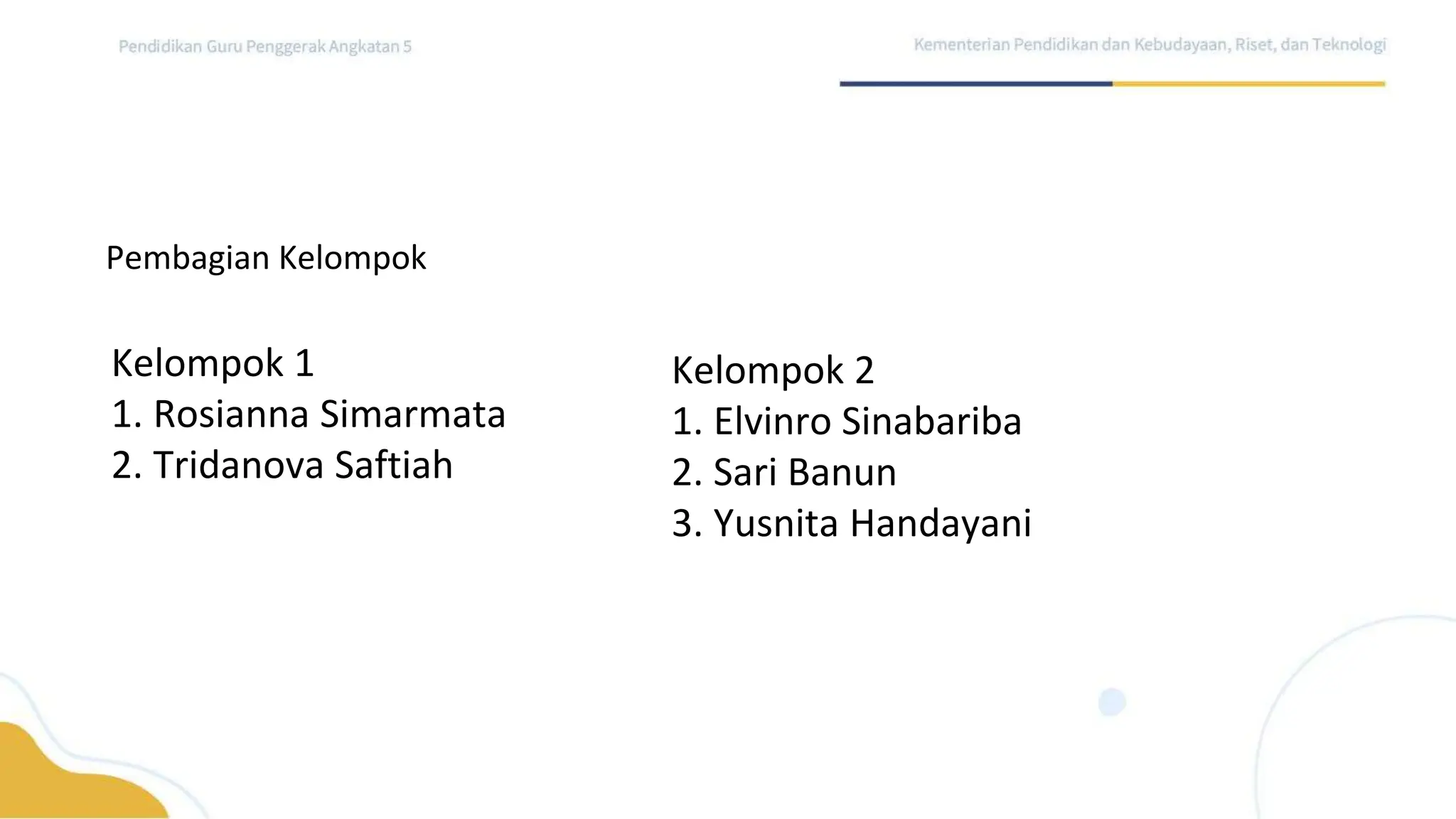 Sesi 2_PPT Ruang Kolaborasi Modul 1.1 _ Fasilitator tampil dan unggah Ella Lady Saura.pptx