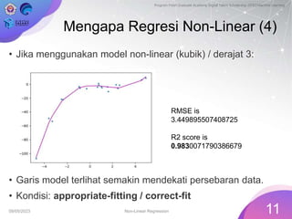 [Sesi 2] Regression 02 - Non Linear Regression (1).pptx