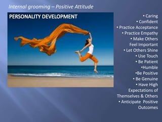 Sesi 3 grooming yourself | PPT