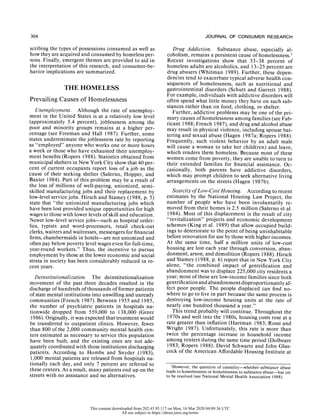 homeless in america | PDF