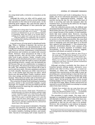 homeless in america | PDF