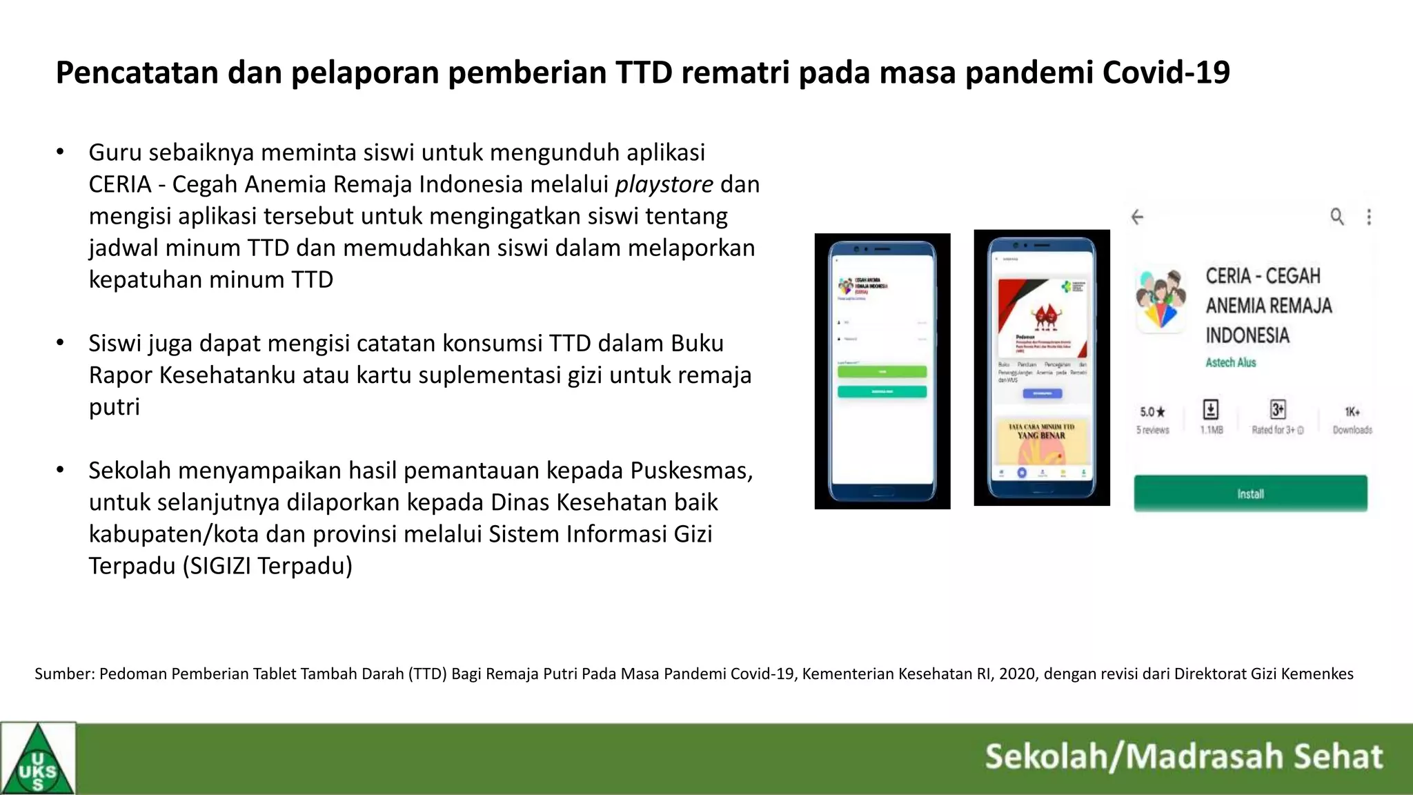 Sesi 3 - Pemberian Tablet Tambah Darah bagi Remaja Putri_logo UKS baru.pptx