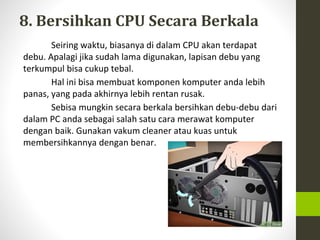 SESI 3-Perawatan perangkat keras komputer di lingkungan kerja.pptx