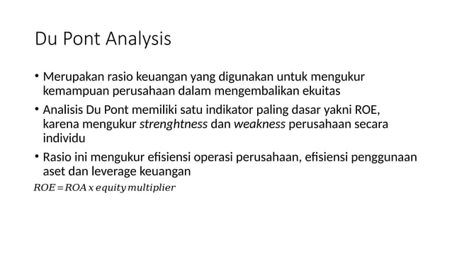 sesi 3 Analisis Rasio Keuangan_DuPont Analysis.pptx