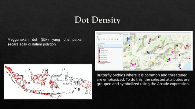 Sesi 3 Penyajian Data dengan GIS dan Map sebagai visualisasu data | PPT