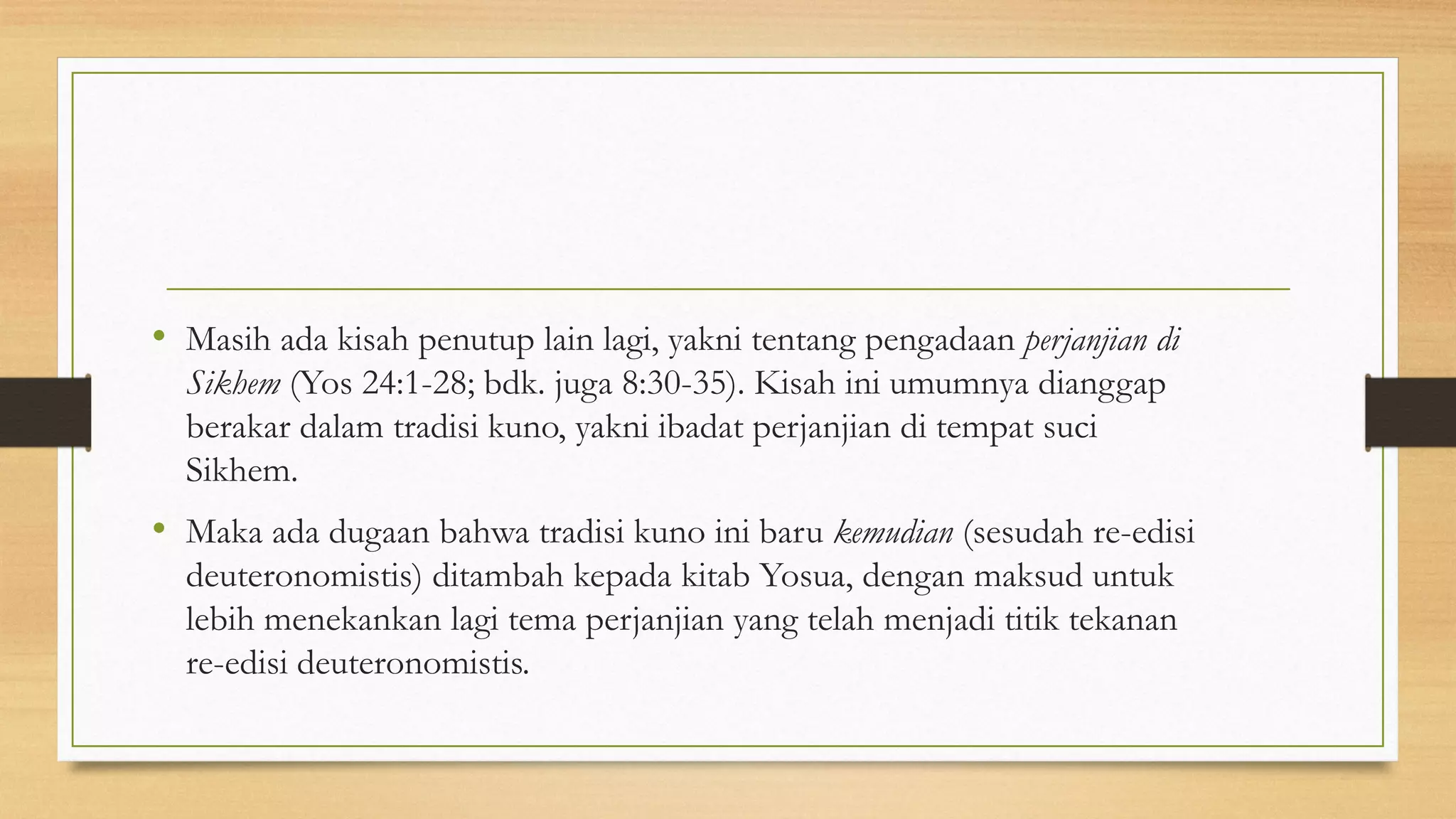 Sesi 4. Kitab Yosua dan kisah penaklukan dan pendudukan Tanah.pdf