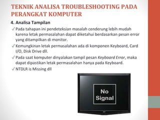 SESI 4-Cara memperbaiki kerusakan komputer ketika terjadi di lingkungan ...