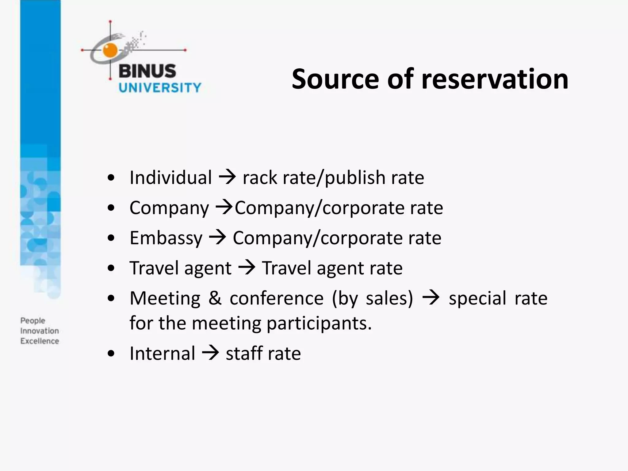 PPT Sesi 4 managing guest reservation-1 | PPTX