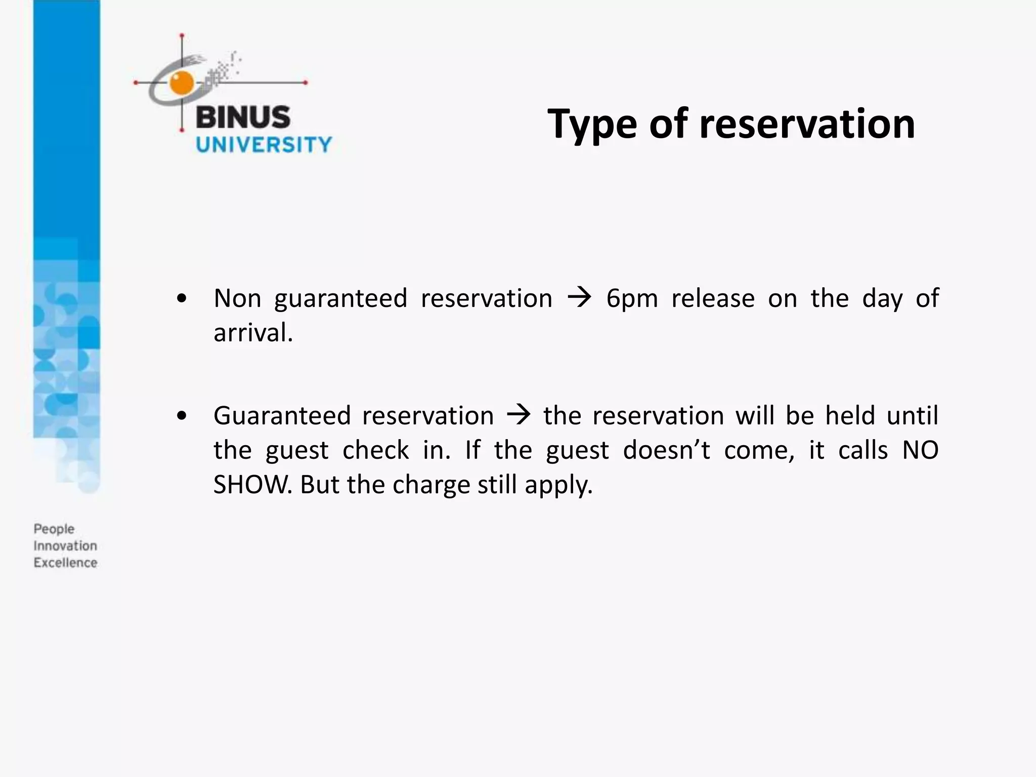 PPT Sesi 4 managing guest reservation-1 | PPTX