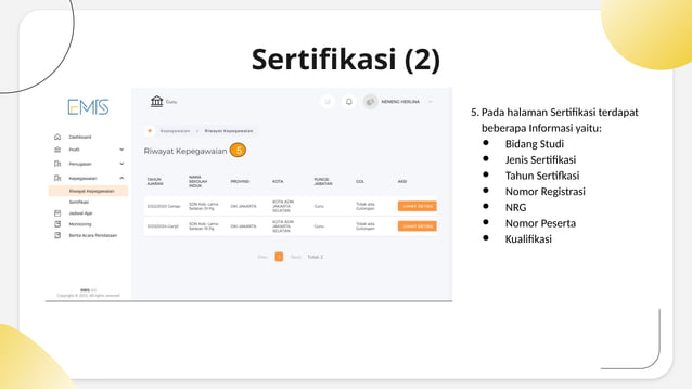 Sesi 4 - Materi Presentasi EMIS PAI 2024.pptx | Free Download