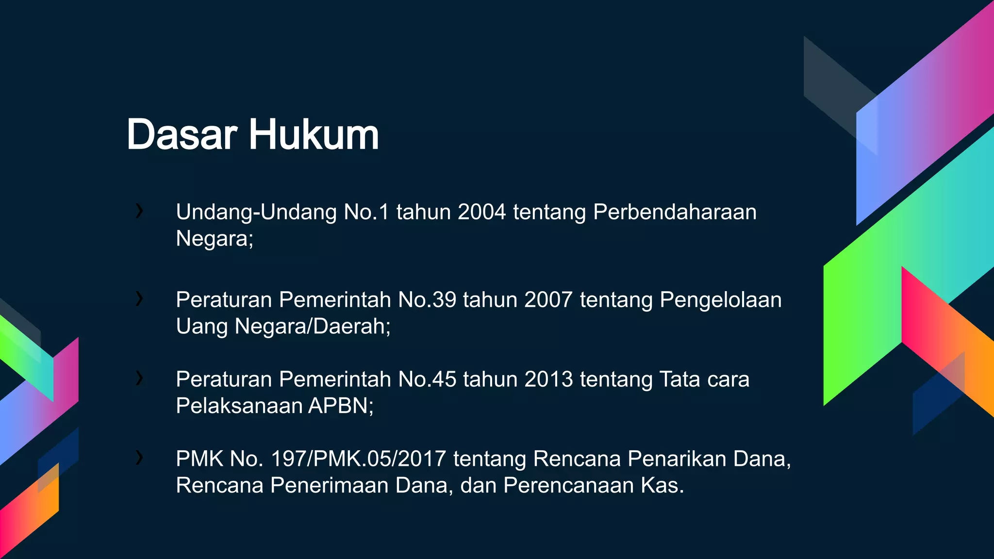 2018-05-03 RPD Harian Dana Desa dan DAK Fisik | PDF