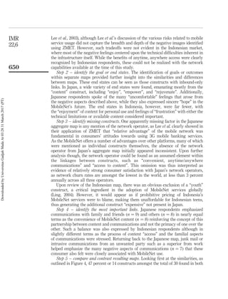 zmet-mapping the mind of the mobile consumer across borders | PDF