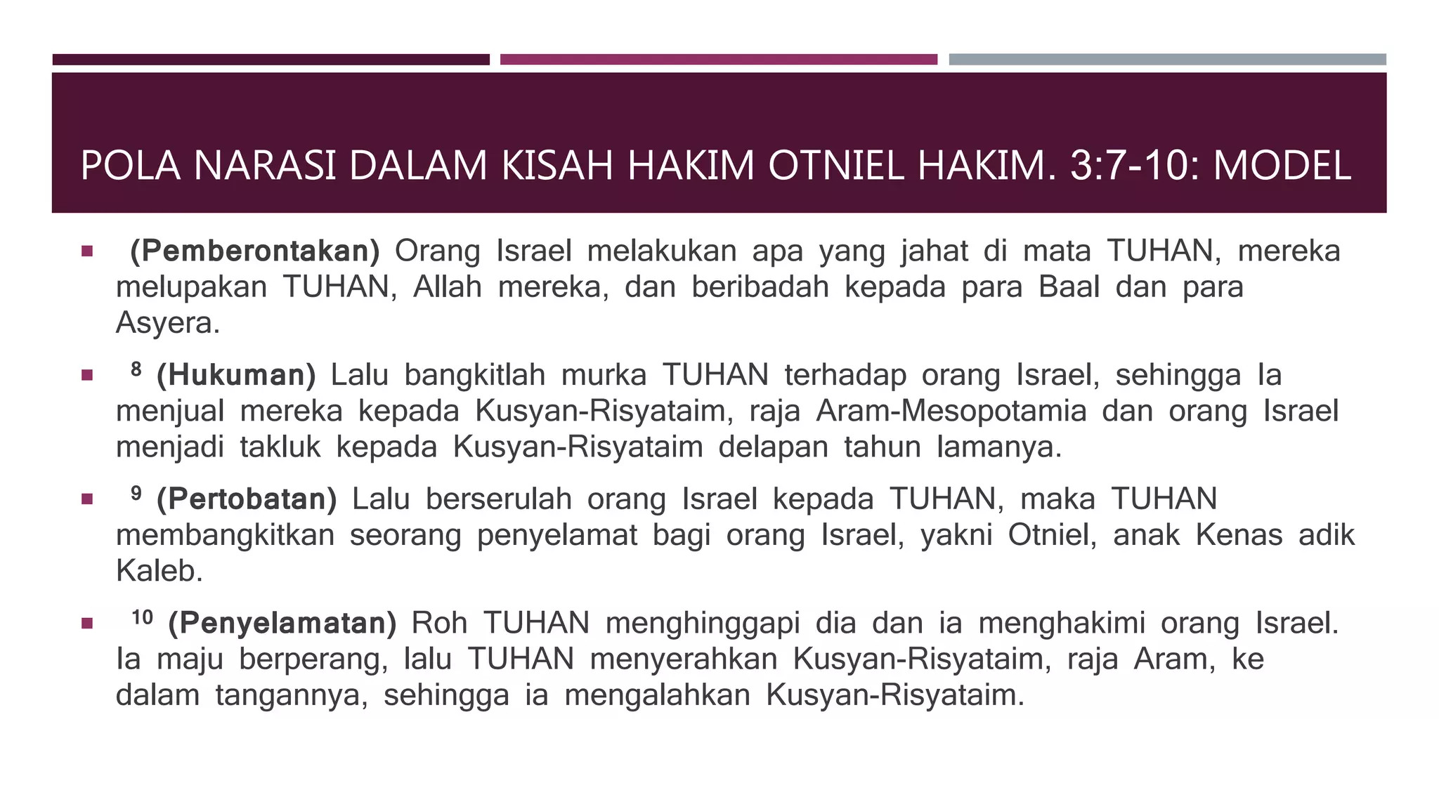 Sesi 5. Kitab Hakim-Hakim dan teori konfederasi suku-suku Israel.pptx