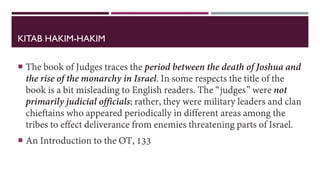 Sesi 5. Kitab Hakim-Hakim dan teori konfederasi suku-suku Israel.pdf