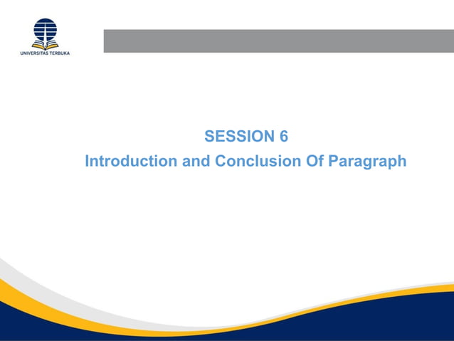 Introductory & Concluding Paragraph.pptx